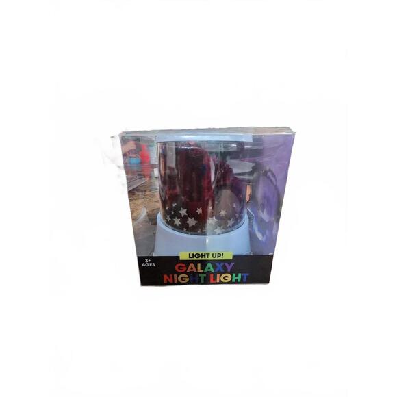 Toys | Galaxy Night Light Color Changing Led Star Projector | Poshmark